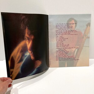 Neil Diamond Concert Tour Program Vintage December 17, 1984 ORU Mabee ...