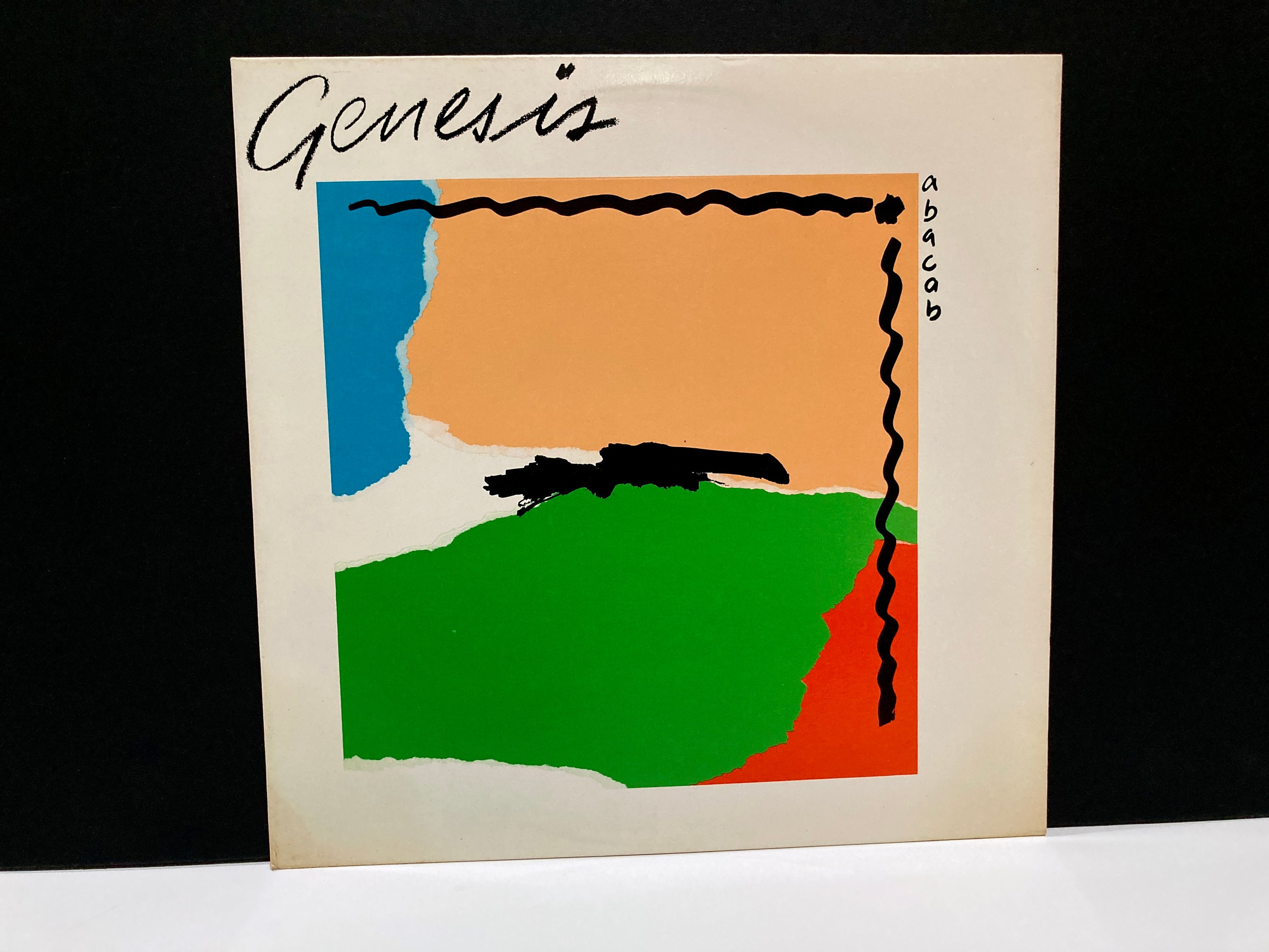 Genesis Abacab Dvd Audio