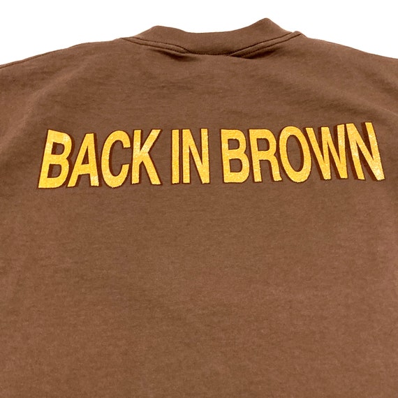 Primus T-shirt Vintage 1997 Back In Brown Album Conce… - Gem