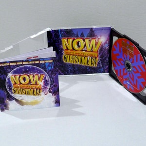 Now That's What I Call Christmas 2 CD Set Vintage 2001 Compact Discs ...