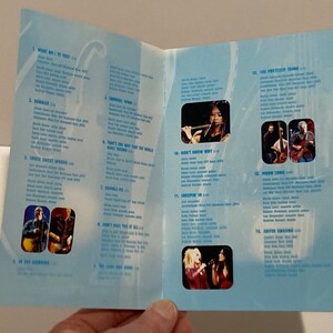 Norah Jones and the Handsome Band DVD - Live Concert in 2004 - With ...