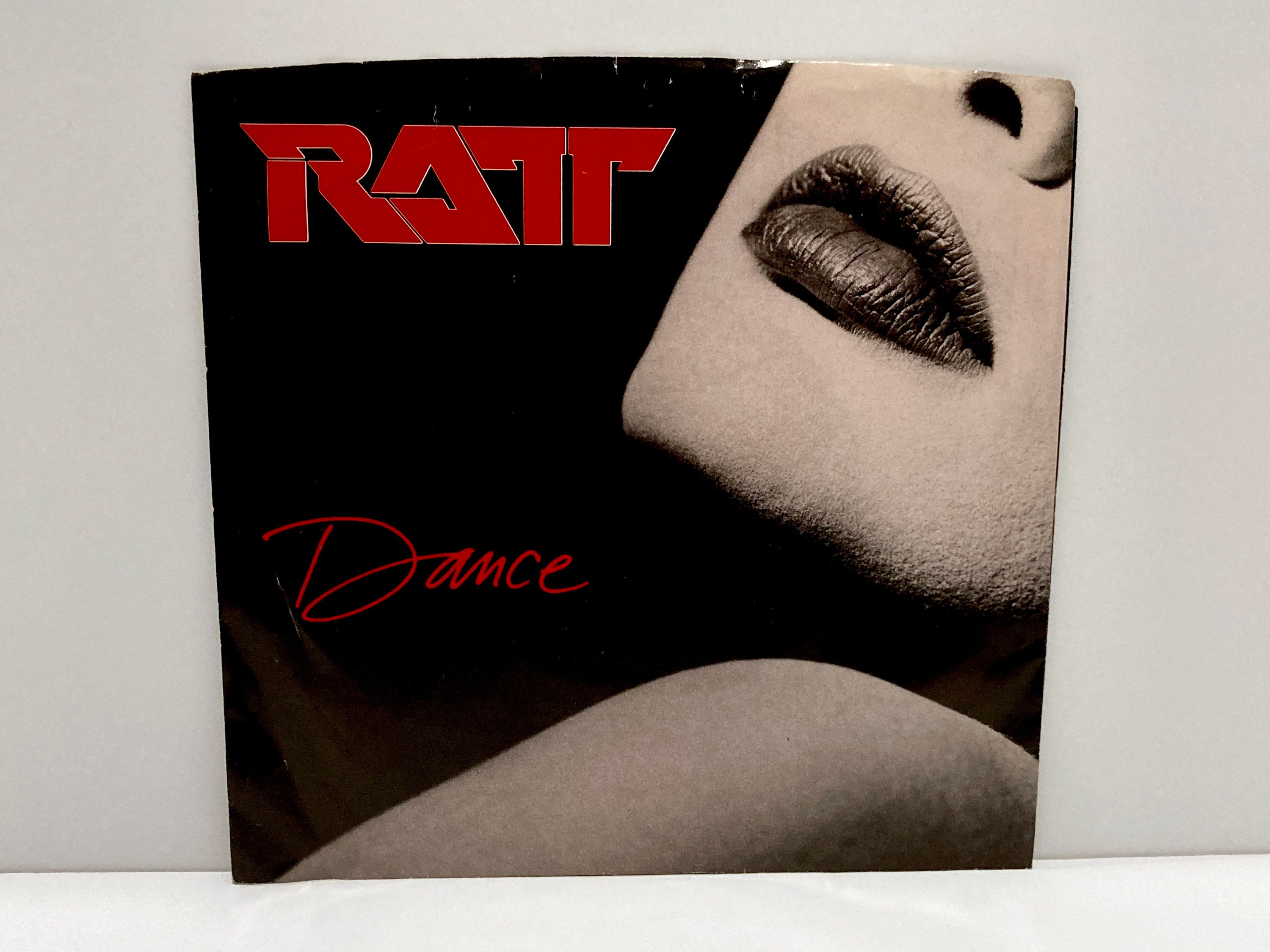 Ratt Album Covers
