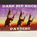 Dash Rip Rock Poster Pay Dirt Vintage 1998 Indie Alternative Country ...