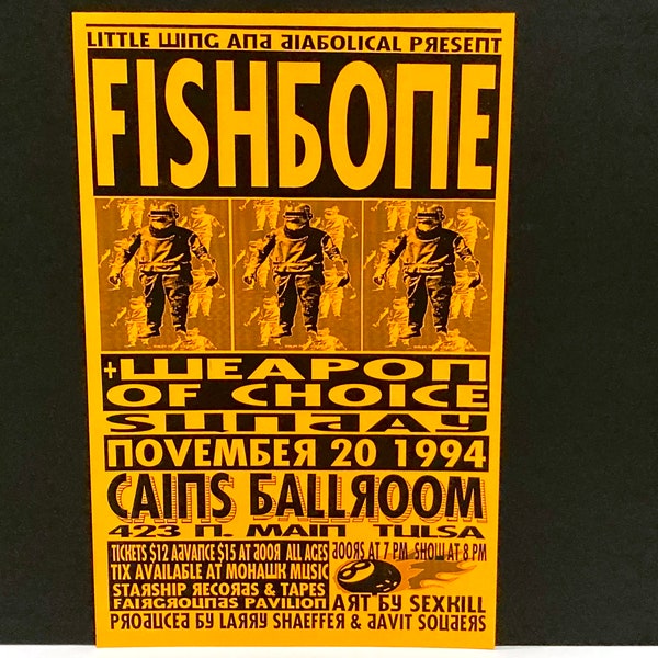 Cains Ballroom - Etsy