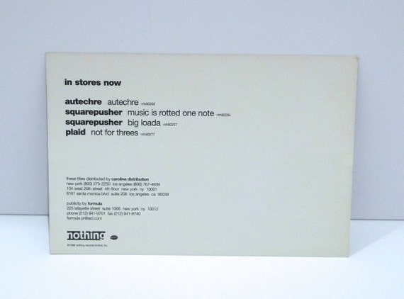 Square Window Squarepusher