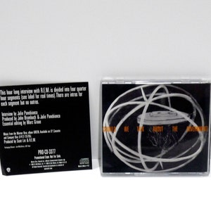 REM CD - Green Interviews - Should We Talk About the Weather ...