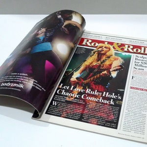 Jimi Hendrix Cover - Rolling Stone Magazine Issue #1011 - Ben Stiller ...