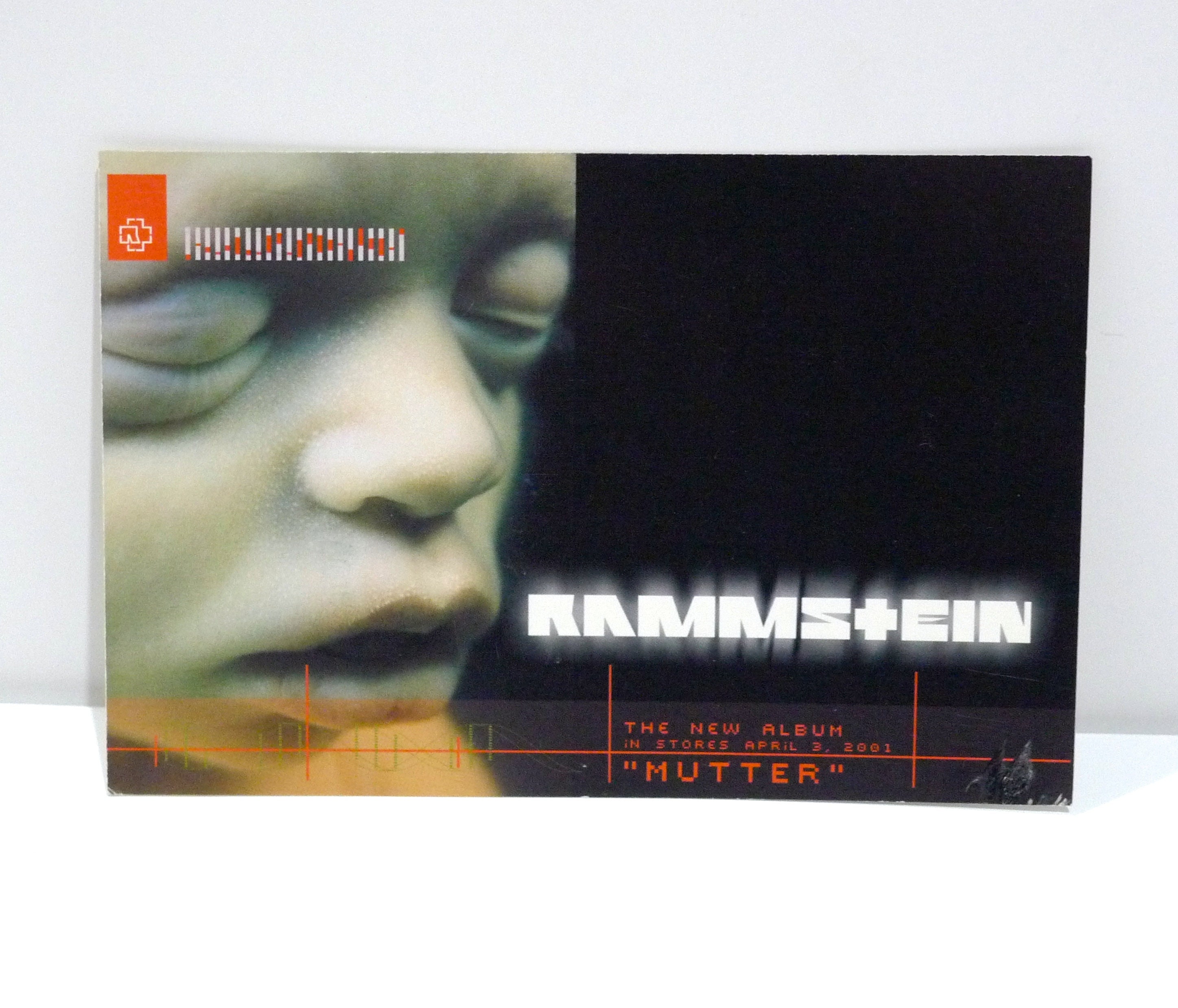 Rammstein Mutter Album