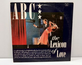 Abc Look at Me - Etsy