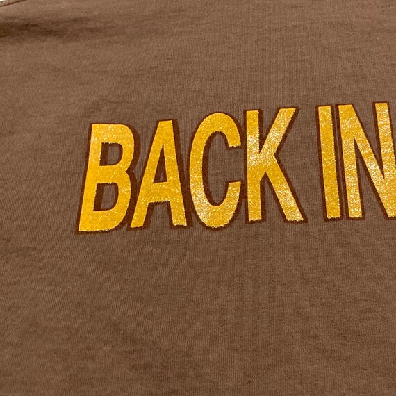 Primus T-shirt Vintage 1997 Back In Brown Album Conce… - Gem