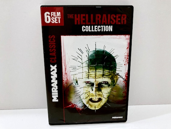 Hellraiser Bloodline Dvd Cover