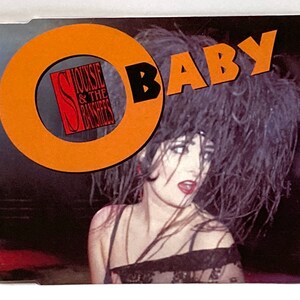 Siouxsie & the Banshees Cds Your Choice O Baby Plus 2 Live - Etsy