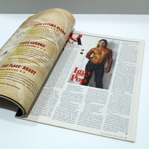 Jimi Hendrix Cover - Rolling Stone Magazine Issue #1011 - Ben Stiller ...