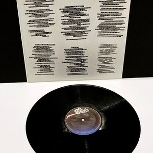 Gary Myrick and the Figures Living in A Movie Vinyl Record Vintage 1981 ...