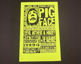 1990 New Kids on the Block Rare Original Austin Texas - Etsy