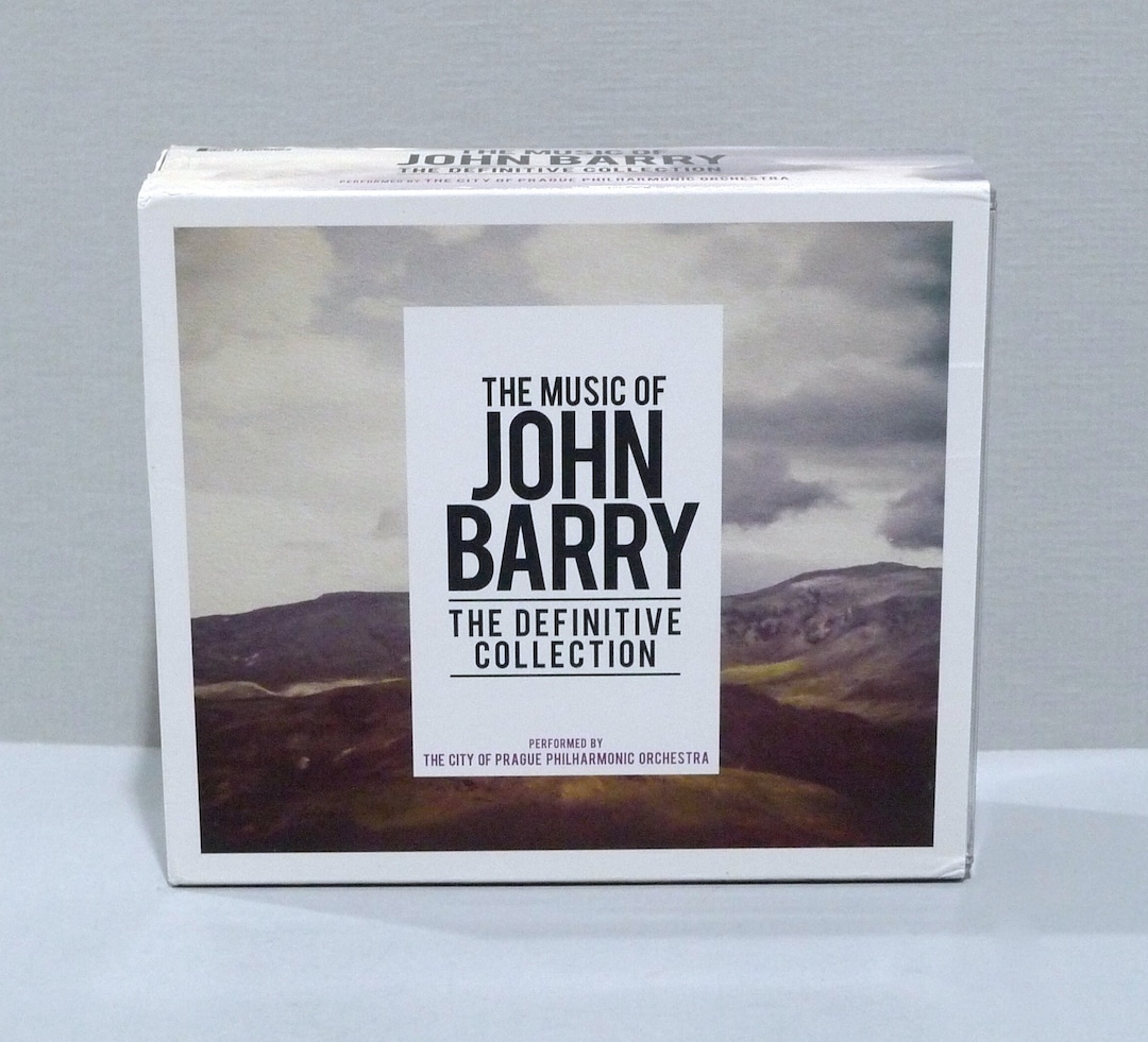 The Music of John Barry the Definitive Collection 6 CD Boxset / the ...
