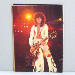 Led Zeppelin 2 Magazine Fall 1978 / Led Zep 2 Punk Rock Special 02279 ...