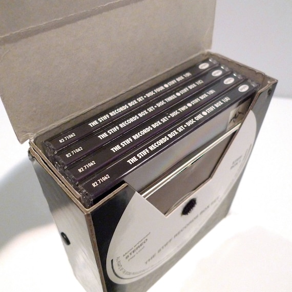 The Stiff Record Label : Artists , Albums & Songs | Steve Hoffman Music ...