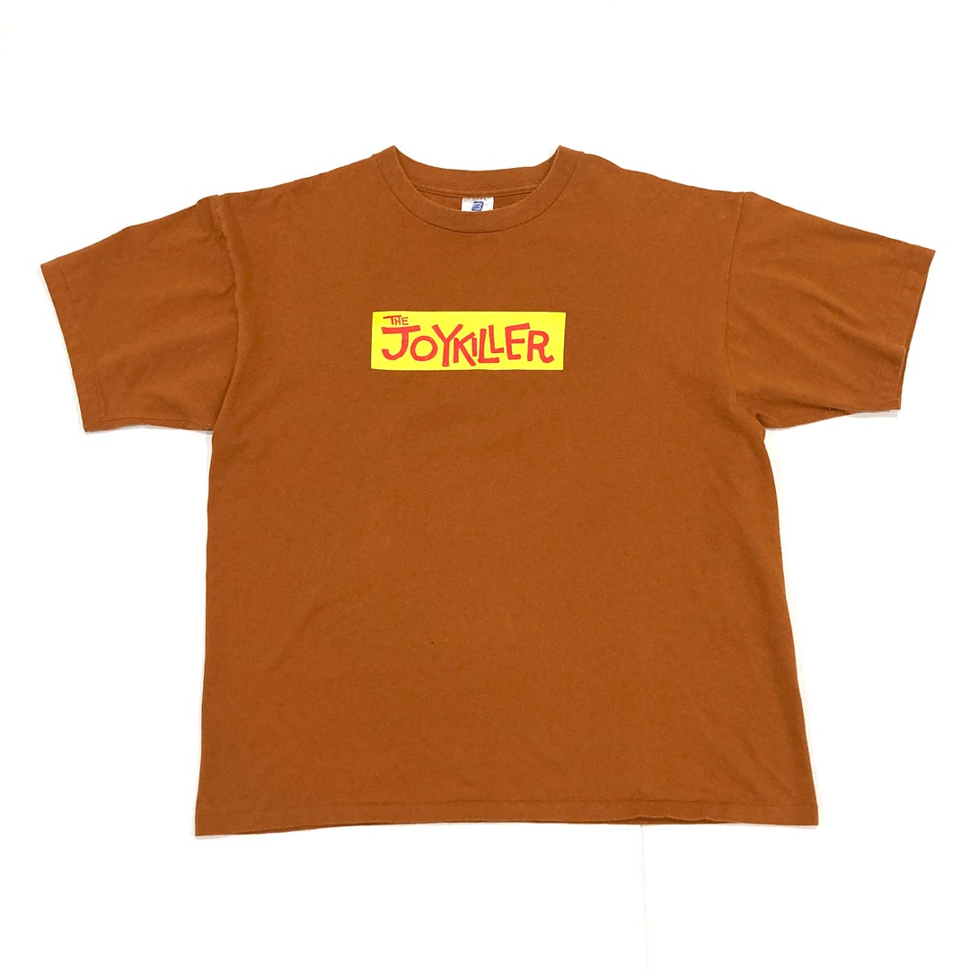 The Joykiller T-shirt Vintage 1995 Concert Tour - Epitaph Records Band ...