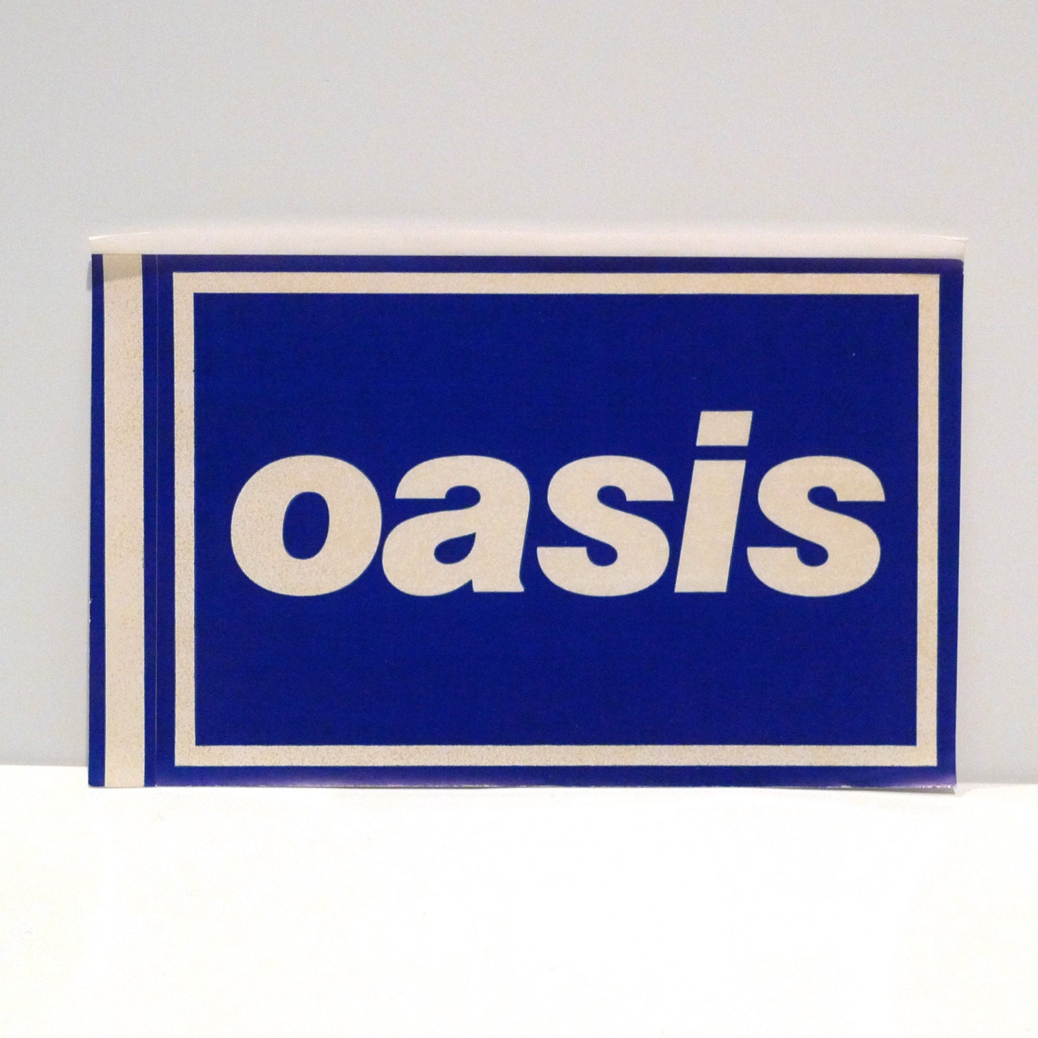 Oasis Band Logo