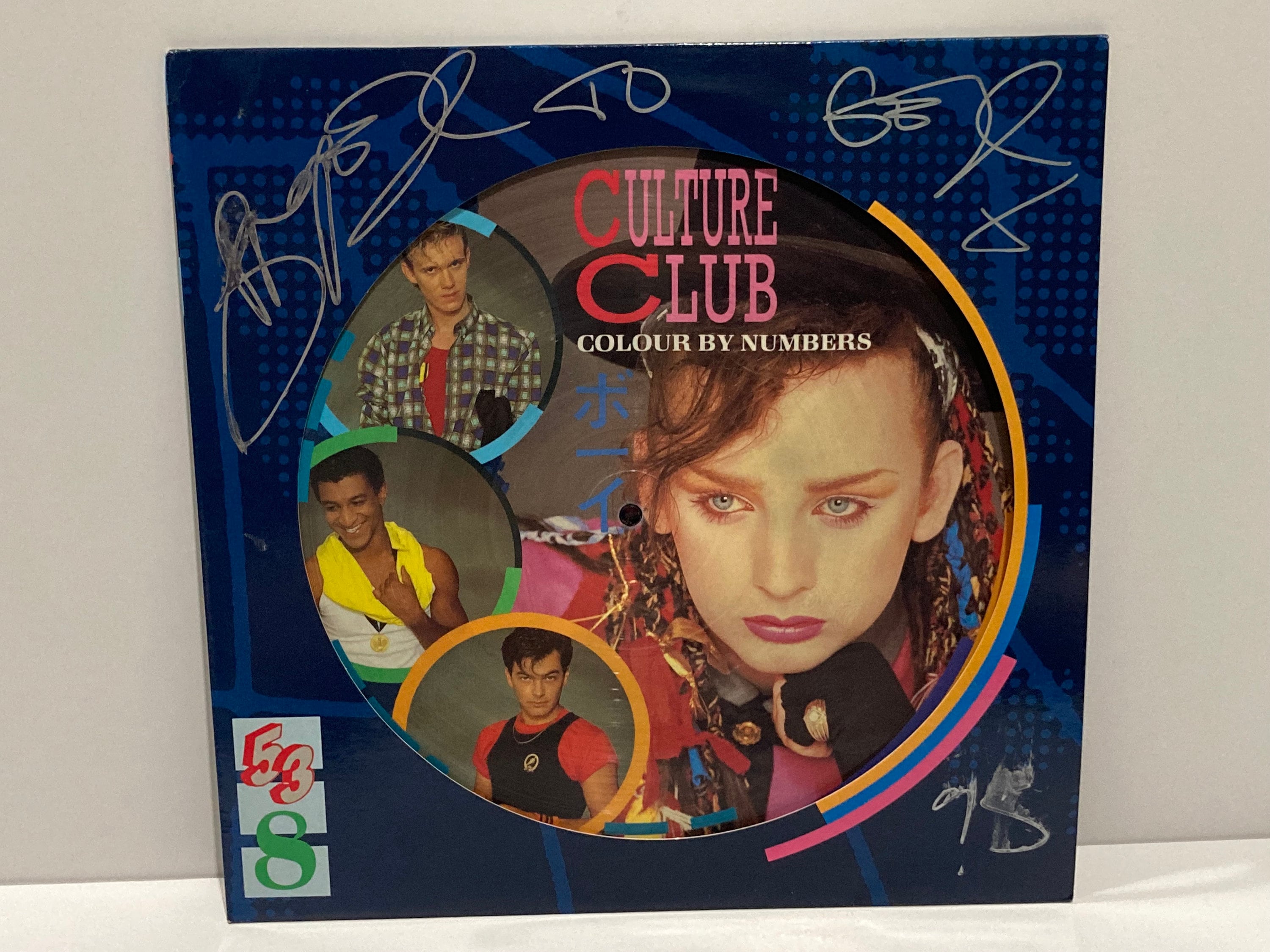 Culture Club New Album