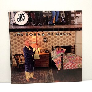 Db's the Sound of Music Vinyl Record Vintage 1987 IRS - Etsy
