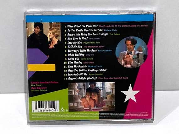 The Wedding Singer Musical Soundtrack