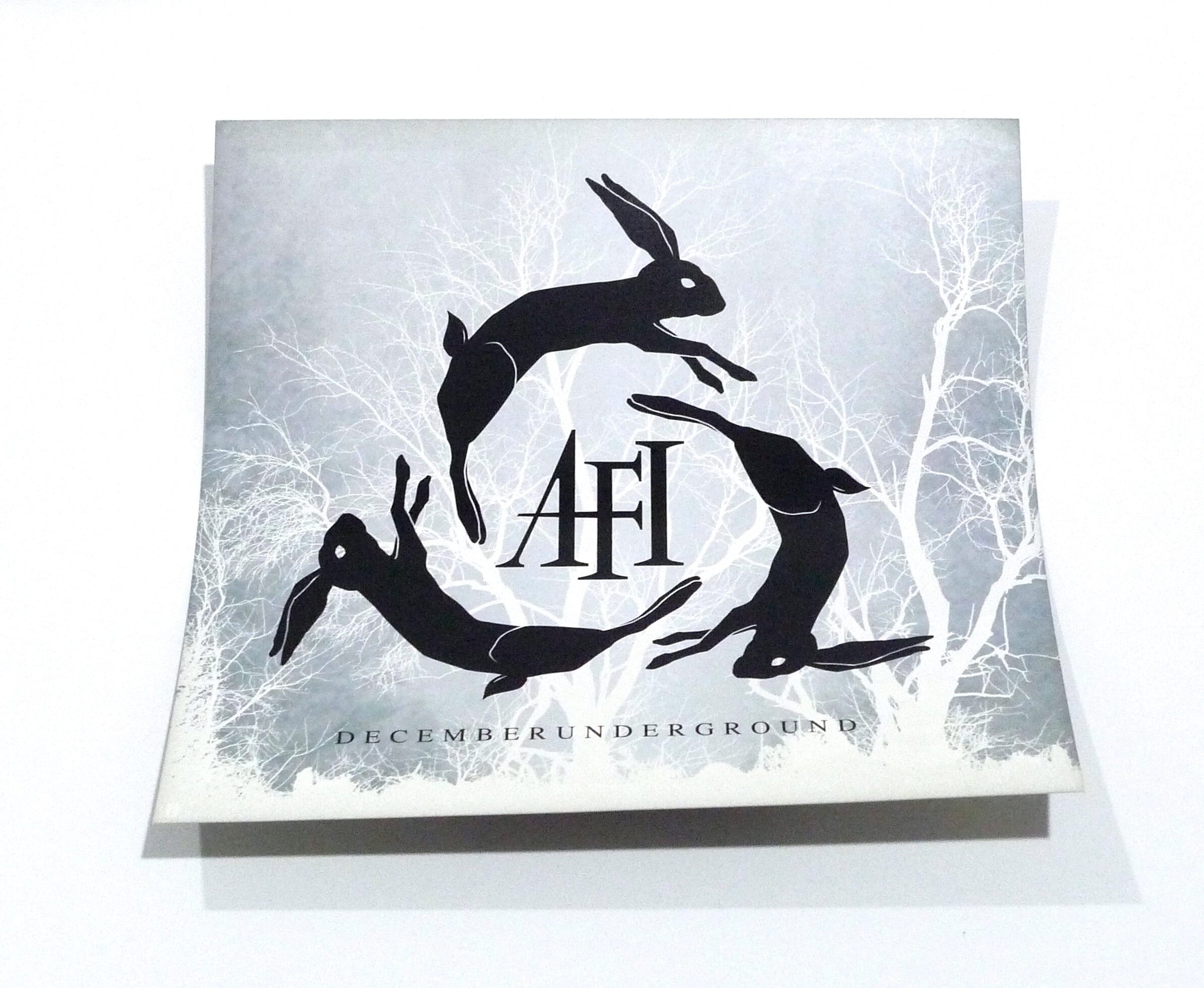 Decemberunderground Album Cover