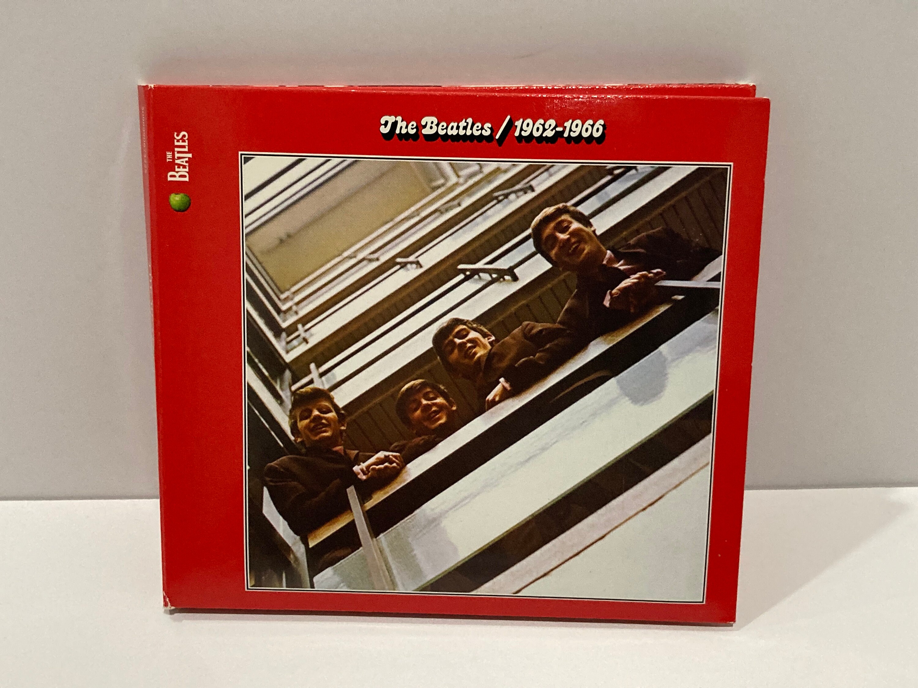 Beatles Red Box