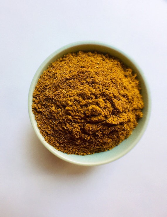 West Indian Curry Trini Curry 1 to 8 Oz | Etsy