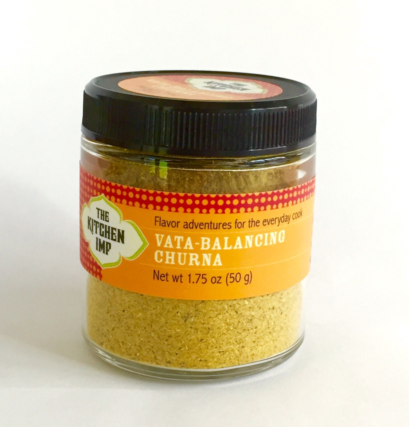 Vata Churna - Ayurvedic Balancing Spice Blend - Churna - 1 Oz, 2.25 Oz ...
