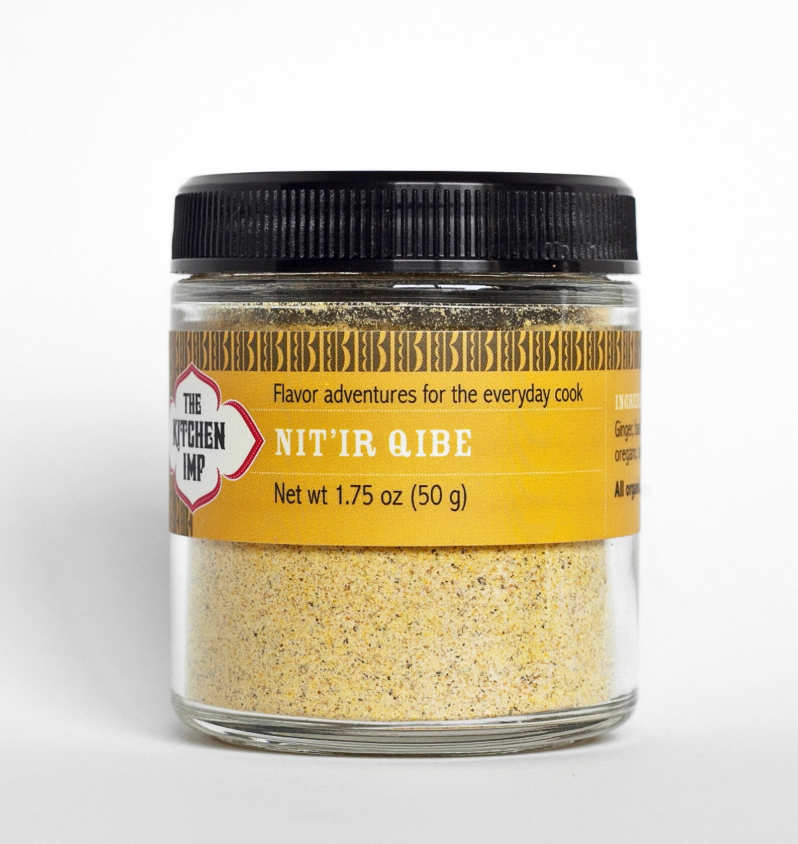 Nit'ir Qibe or Nitter Kibbeh 1 to 8 Oz - Etsy