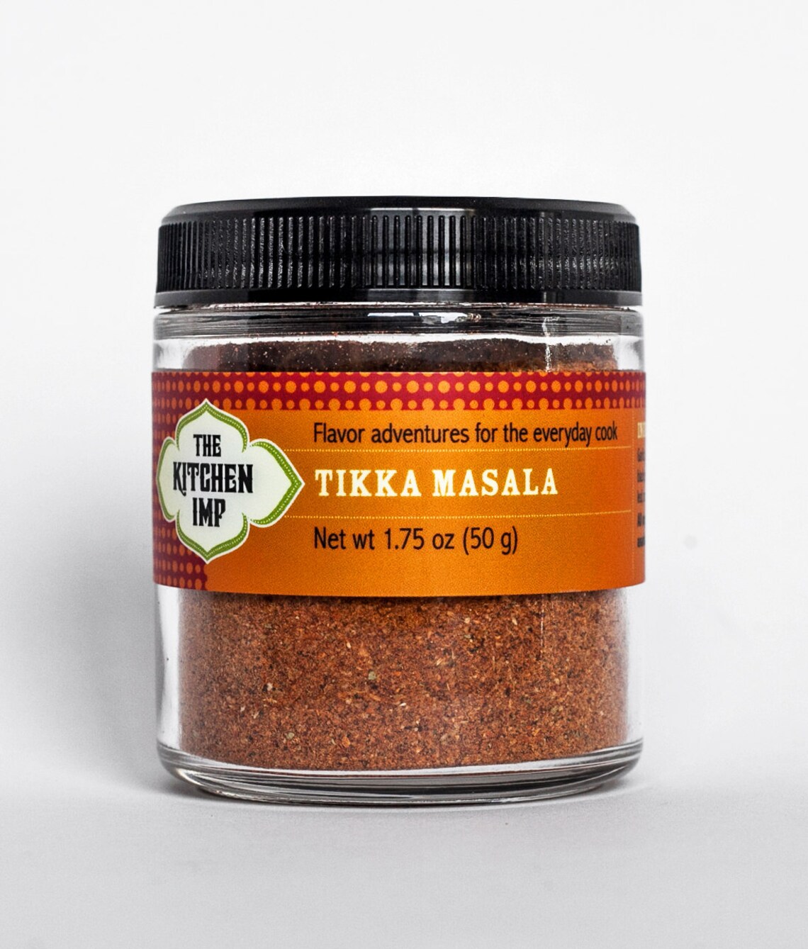 Tikka Masala -- Indian-inspired Spice Blend -- Delicious - 1 to 8 Oz ...