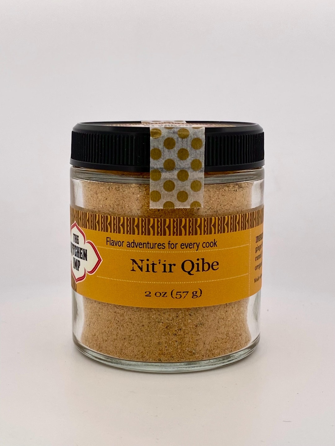 Nit'ir Qibe or Nitter Kibbeh - 1 to 8 Oz - Etsy