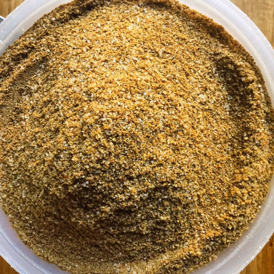 Habanero Orange Seasoning - 1.25 Oz to 9 Oz - Etsy