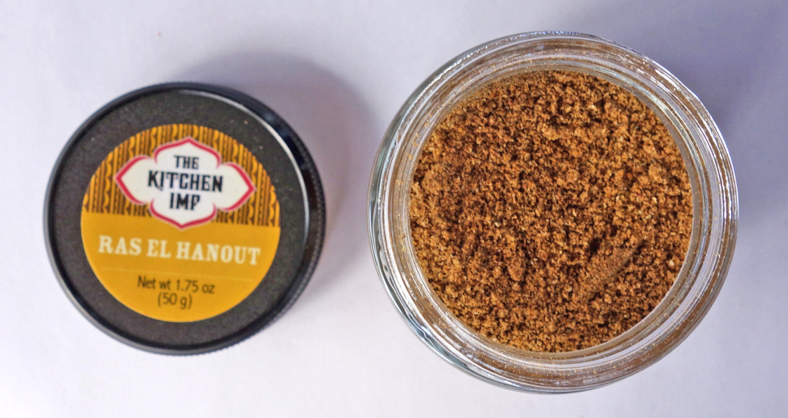 Ras El Hanout - Moroccan Spice Blend - and Recipes - 1 to 8 Ounces - Etsy