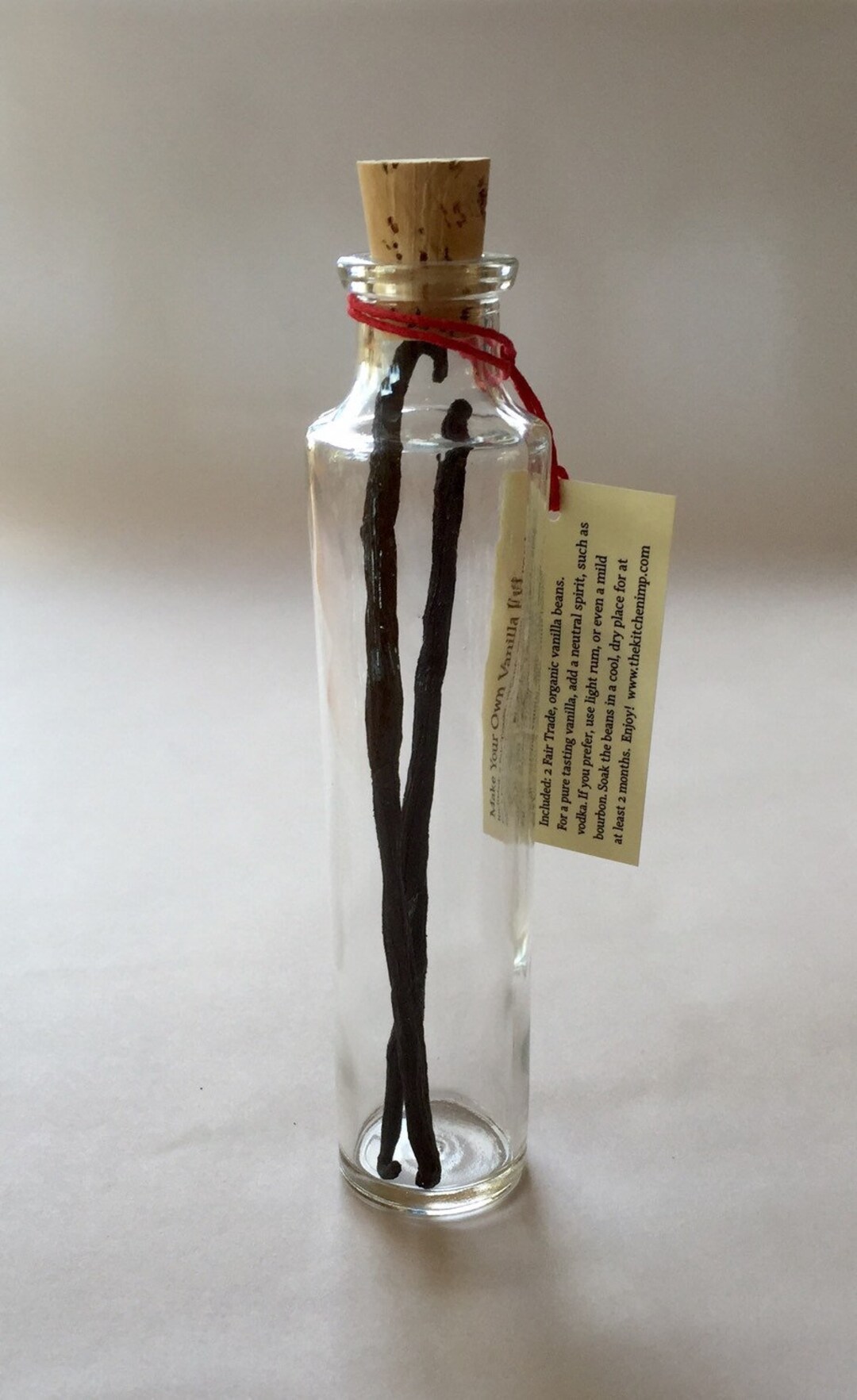 Vanilla Extract Kit - Etsy