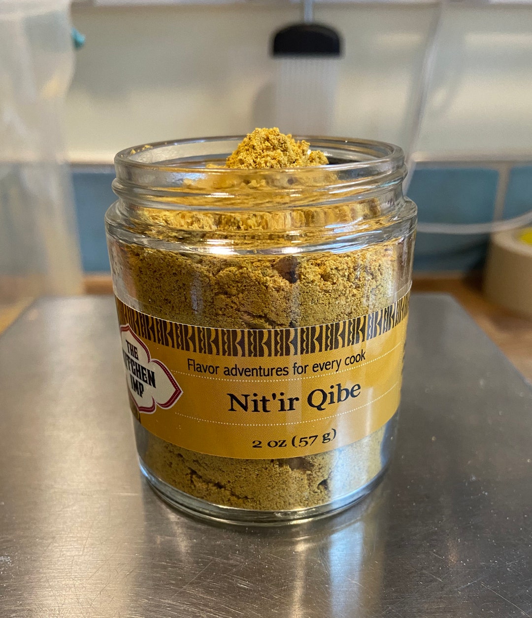 Nit'ir Qibe or Nitter Kibbeh 1 to 8 Oz - Etsy