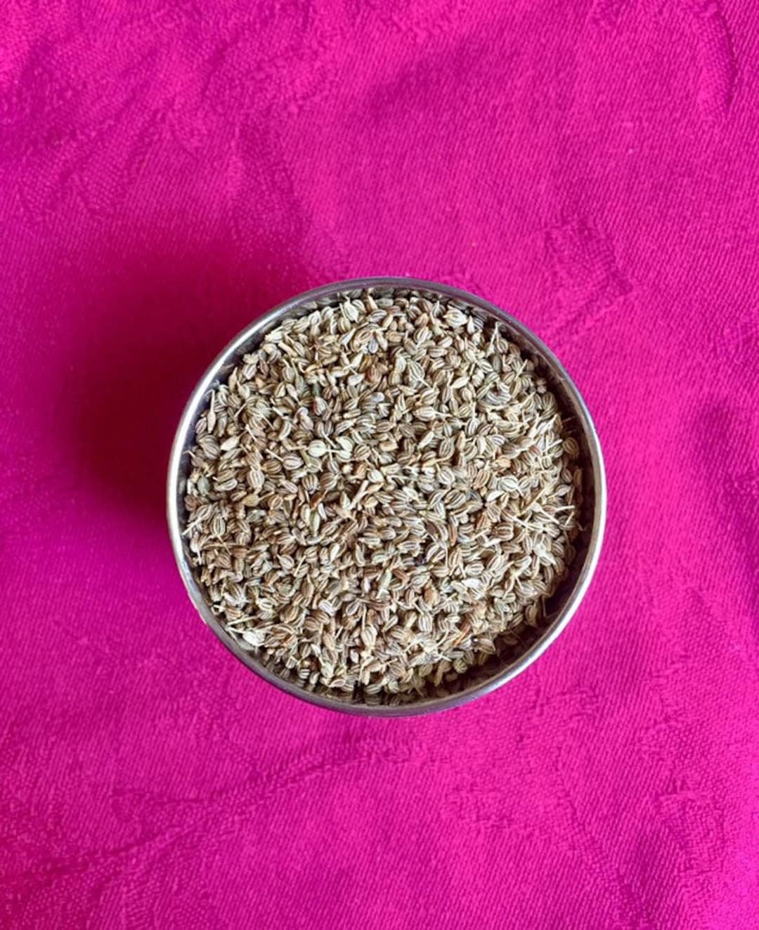 Ajwain Aka Ajwan or Ajowan or Carom - Etsy