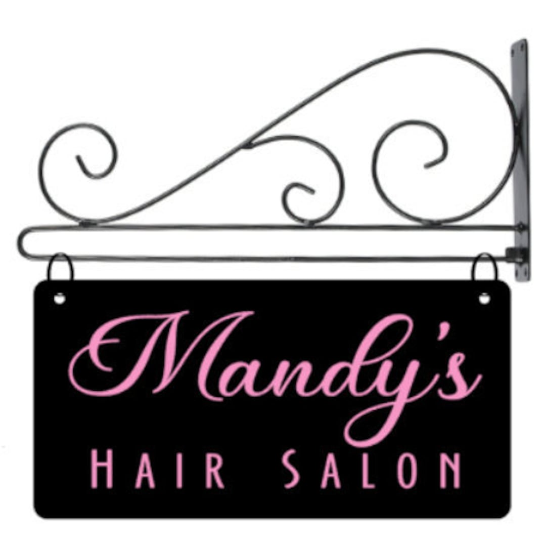 Custom 2-sided Indoor/outdoor 6x12 Metal Sign With Radius Corners and ...