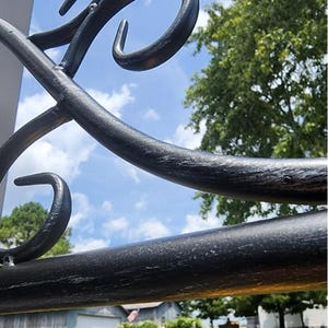 24" Light Duty Fancy Scroll Blade Sign Bracket - NO SIGN - Etsy