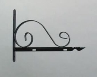 12 Light Duty Scroll Blade Sign Bracket NO SIGN | Etsy