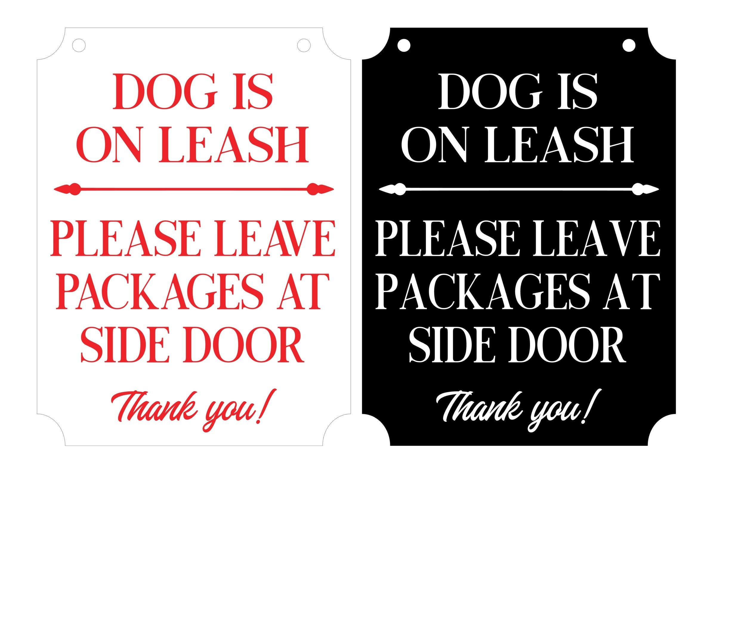 6 x 8 Custom METAL Door Hanger/Sign | Etsy