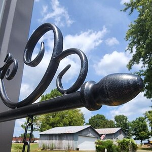 24" Light Duty Fancy Scroll Blade Sign Bracket - NO SIGN - Etsy