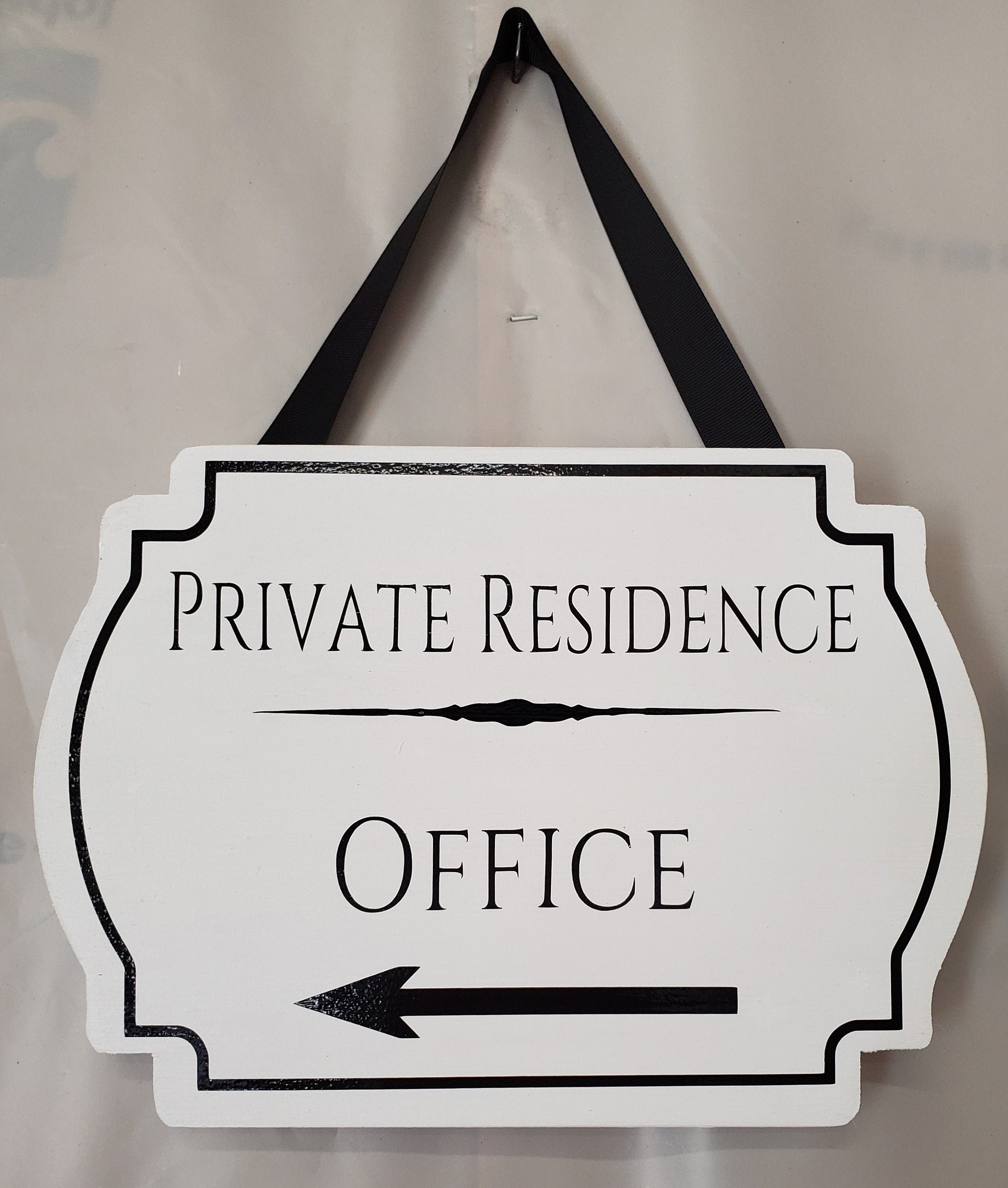 8 x 11 Custom Wood Wall Plaque/Sign | Etsy
