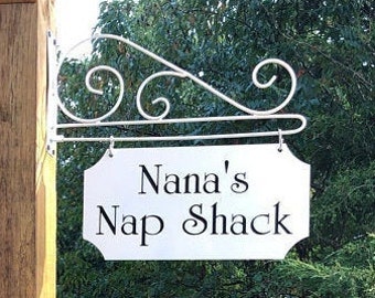 Custom 2-sided Indoor/outdoor 6x12 Metal Sign With Square | Etsy