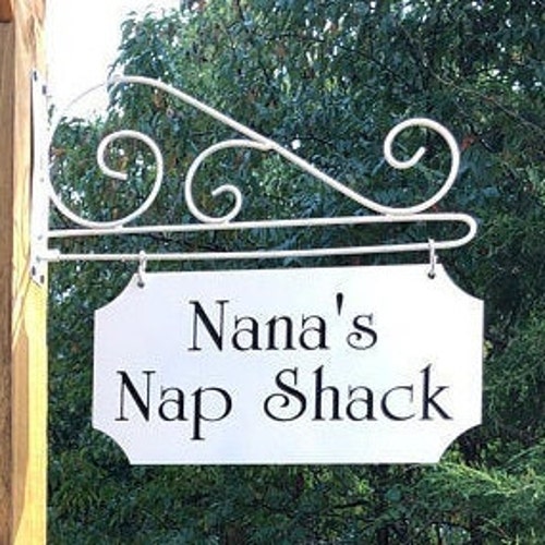 2-sided Custom Outdoor Metal Sign With 18 Straight - Etsy