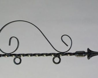 24 Light Duty Scroll Blade Sign Bracket NO SIGN | Etsy