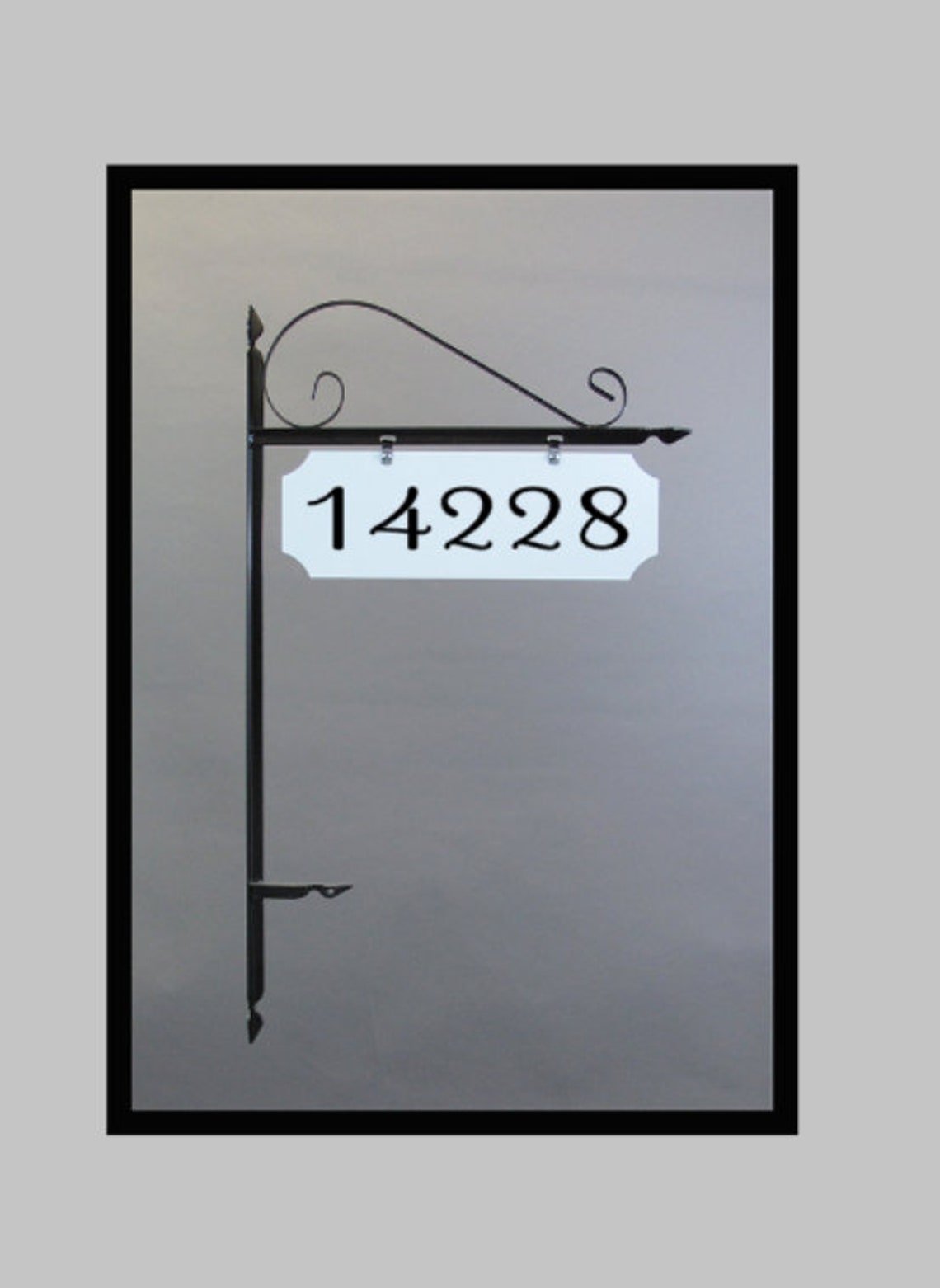 Custom/personalized 18w X 6l Sign With 36 - Etsy