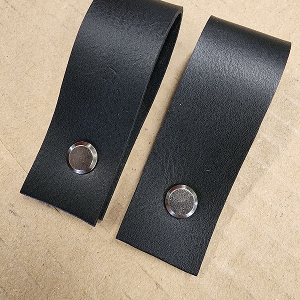 Leather Straps for Sign - Etsy